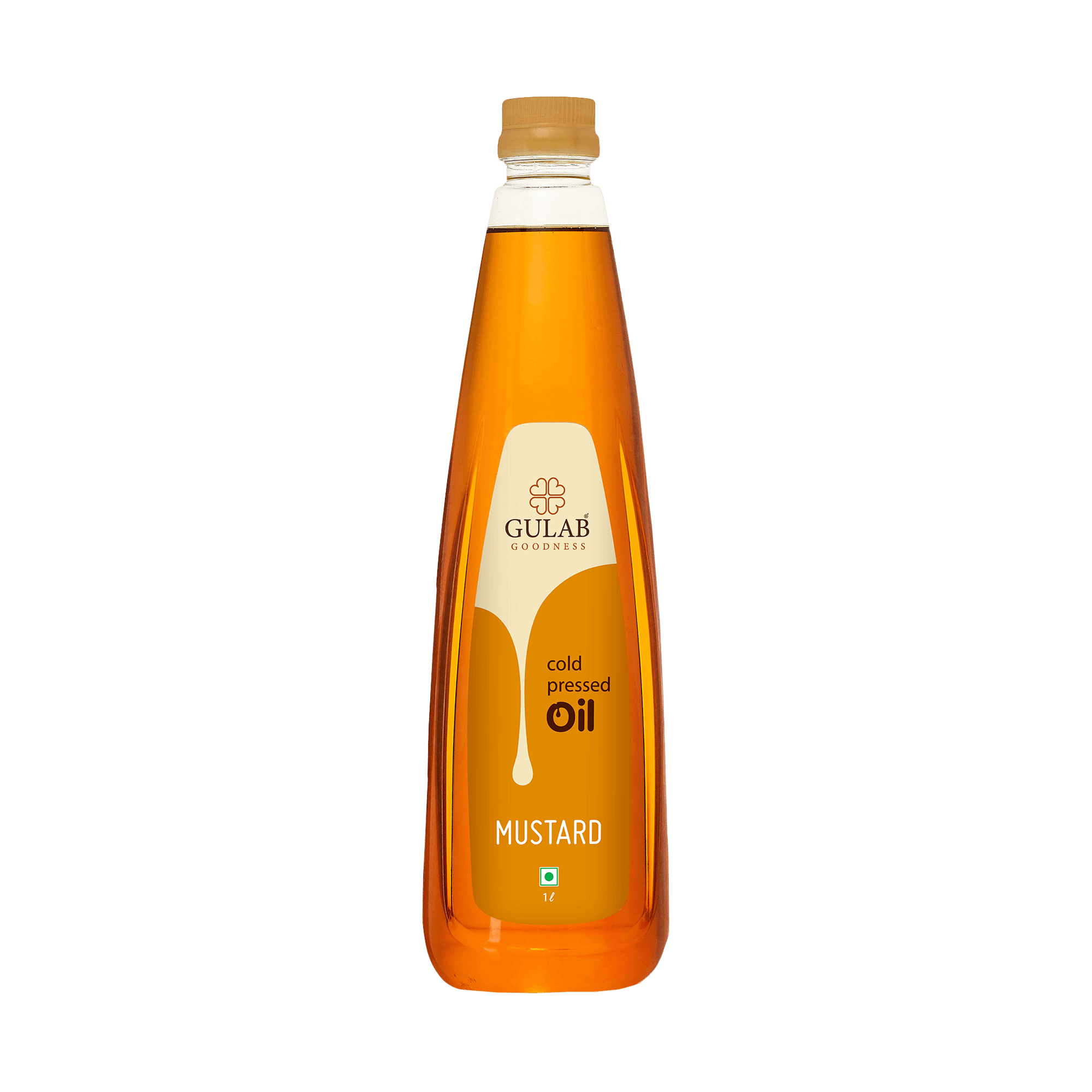 Mustard Oil Gulab Goodness Mustard Oil Gulab Goodness